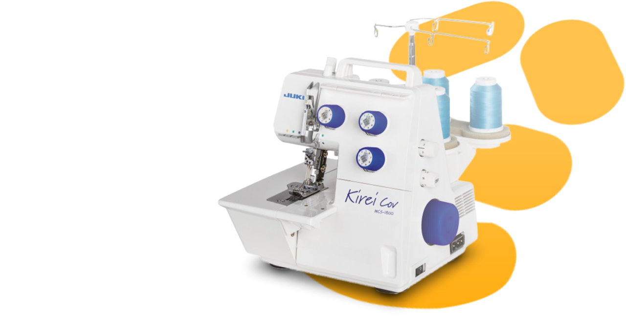 coverlock | JUKI
